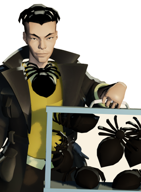 Trapper - unDeadlock